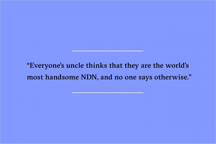 Billy-Ray Belcourt | The Walrus