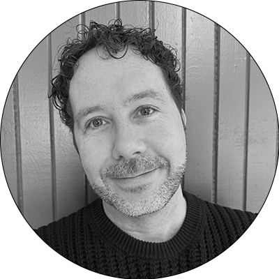 Headshot of Trevor Corkum