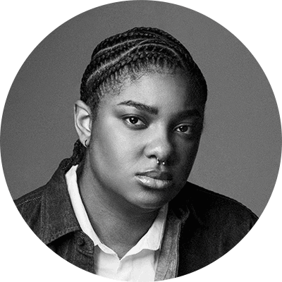 Headshot of Ketsia Beboua