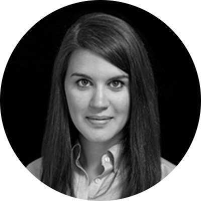 Headshot of Rachel Browne