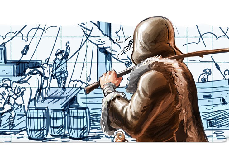 Riding Shotgun | The Walrus