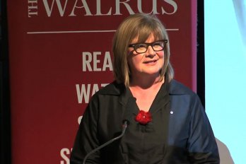 Shelagh Rogers | The Walrus