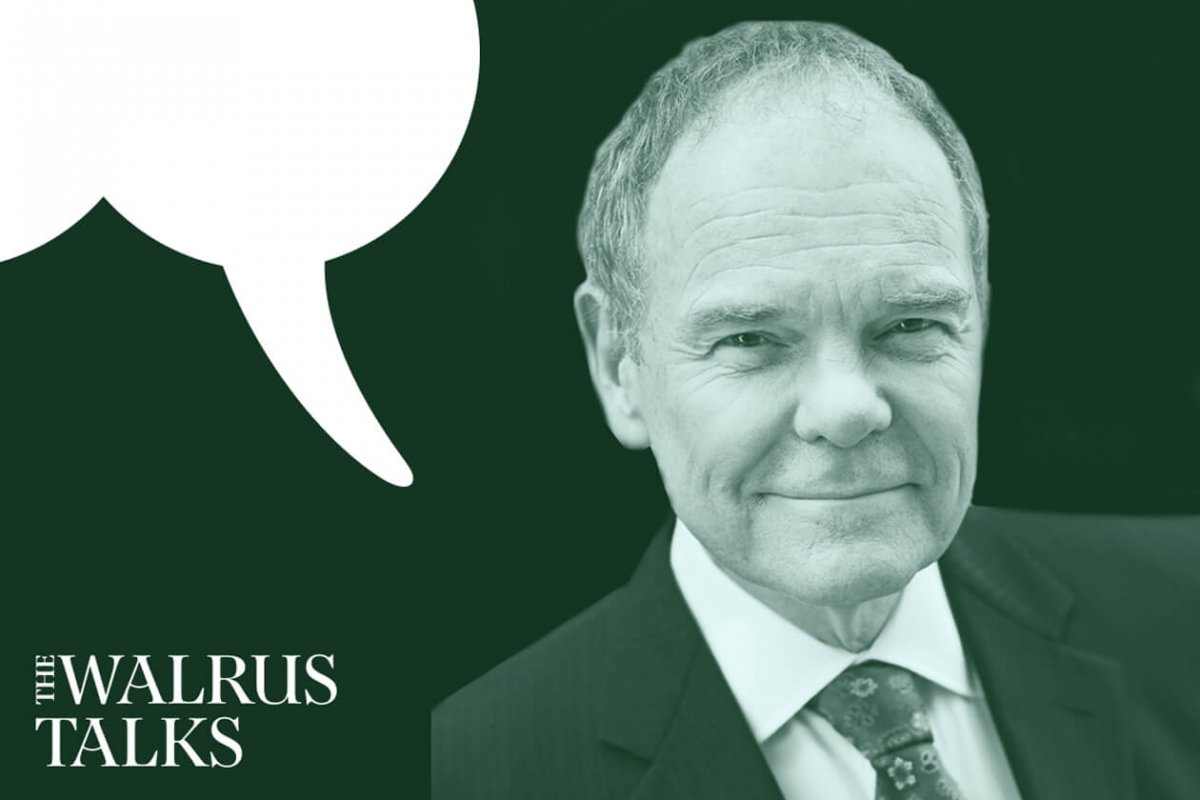 Connections: Don Tapscott | The Walrus