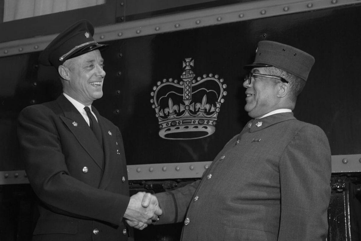 The Black Train Porters Who Led the Fight Against Canada’s Racist ...