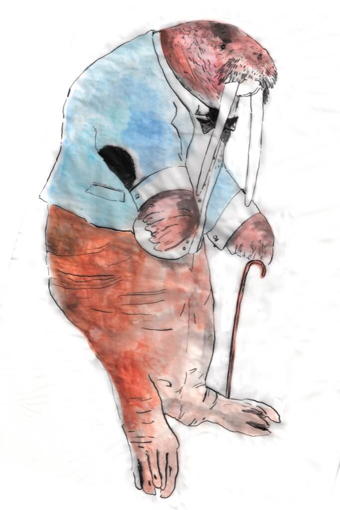 You Are The Walrus. Happy 5th Anniversary! | The Walrus